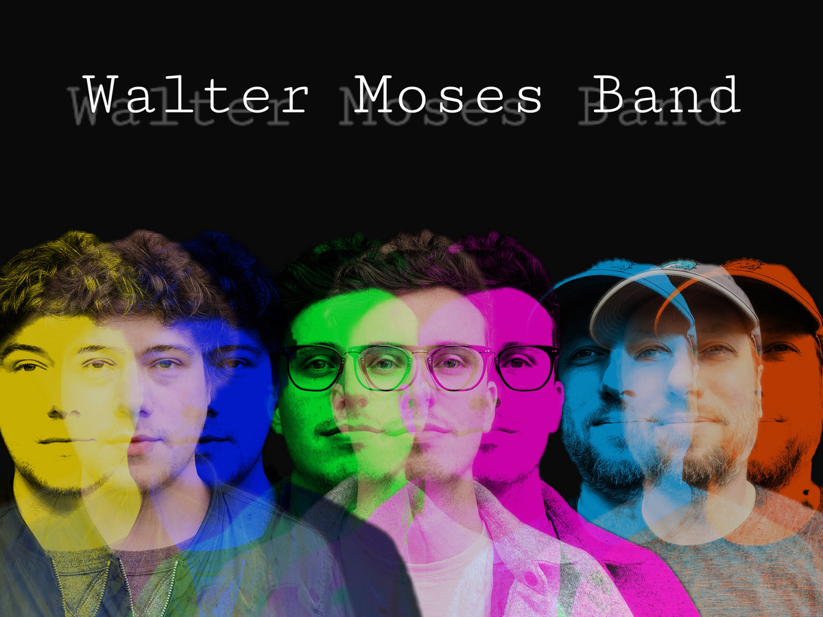 Walter Moses Band | Walter Moses Band