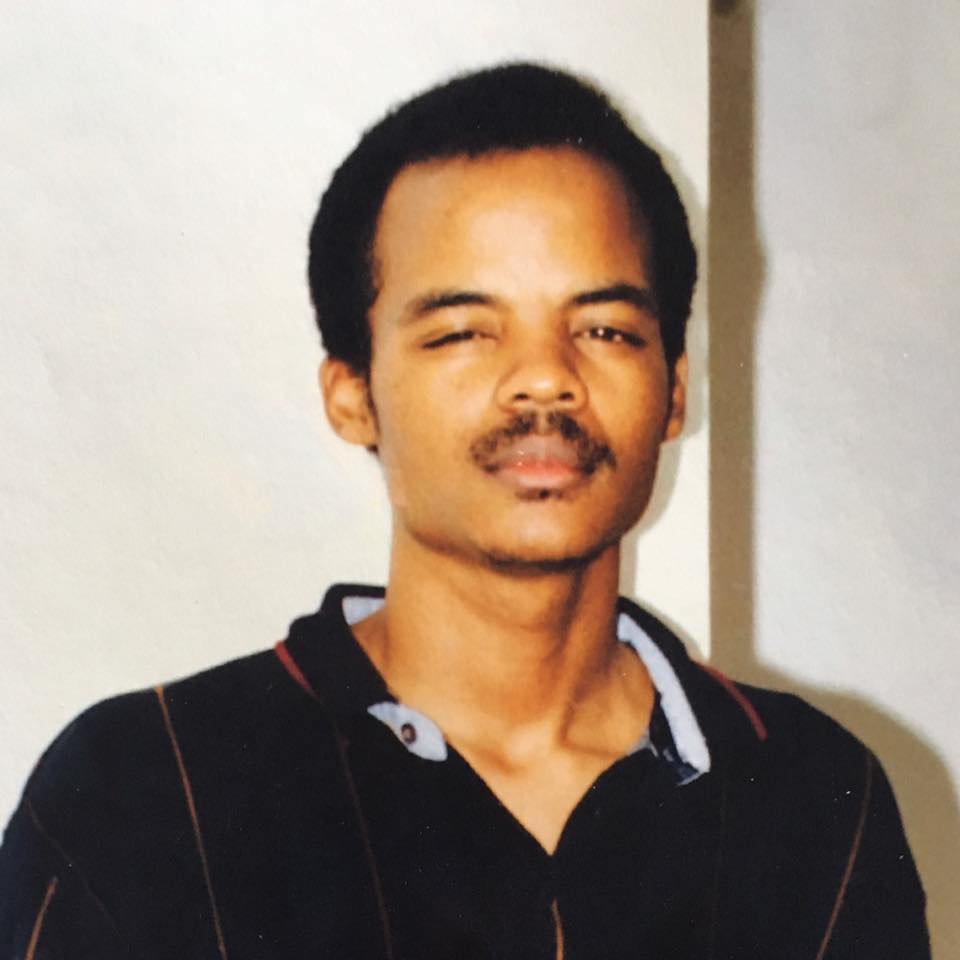 Dance Old Man | Roger Bonner