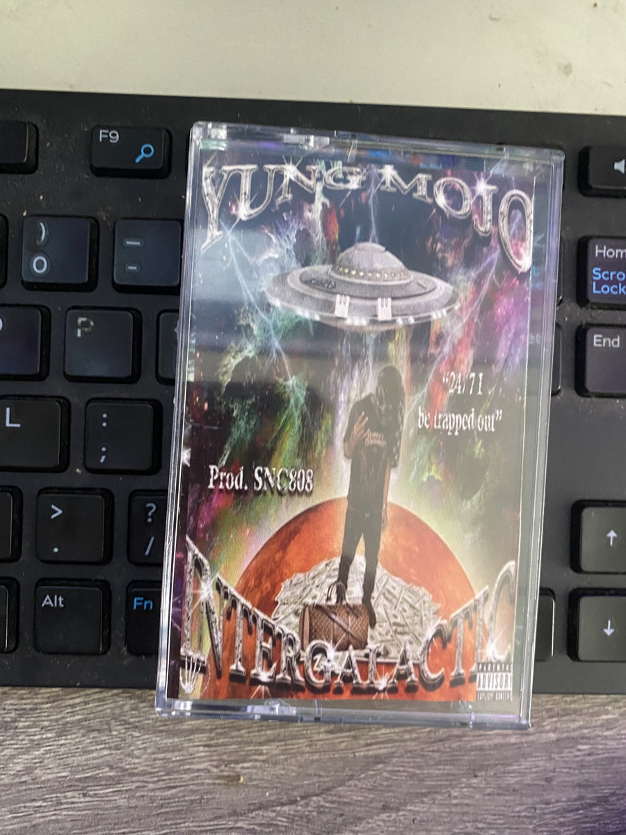 YUNG MOJO - INTERGALACTIC | YUNG MOJO | Circle 5 Records