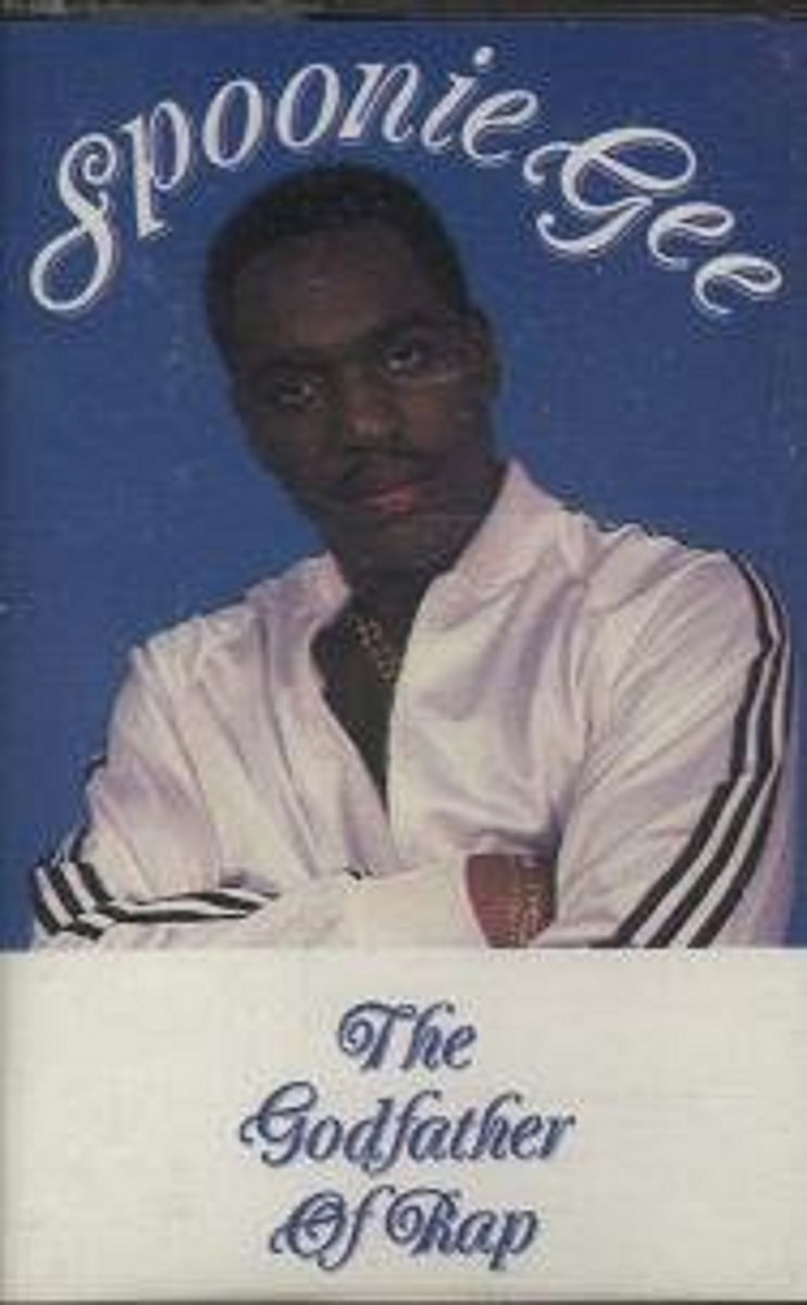 The Godfather of Rap | Spoonie Gee | Tuff City Records