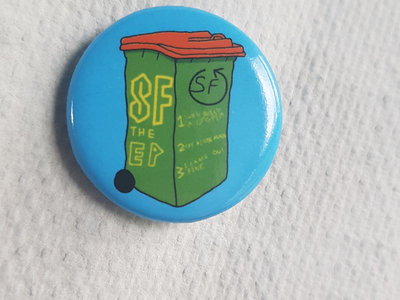 SF Pin | George Guiney