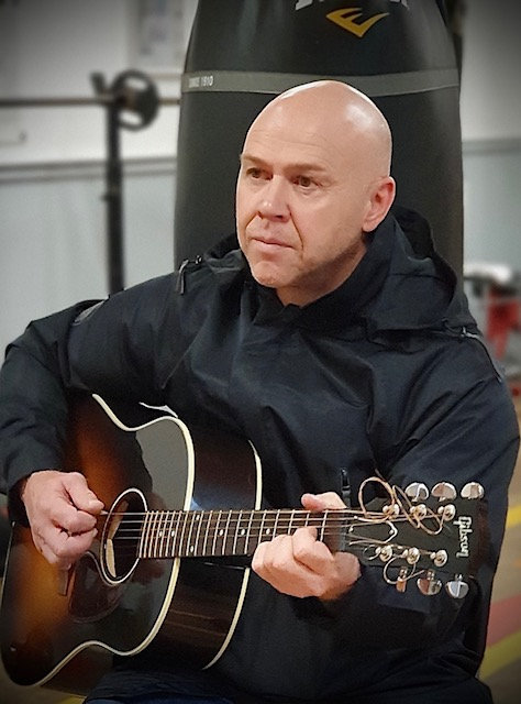 Sophie Brings The Sunshine | DOM INGLE