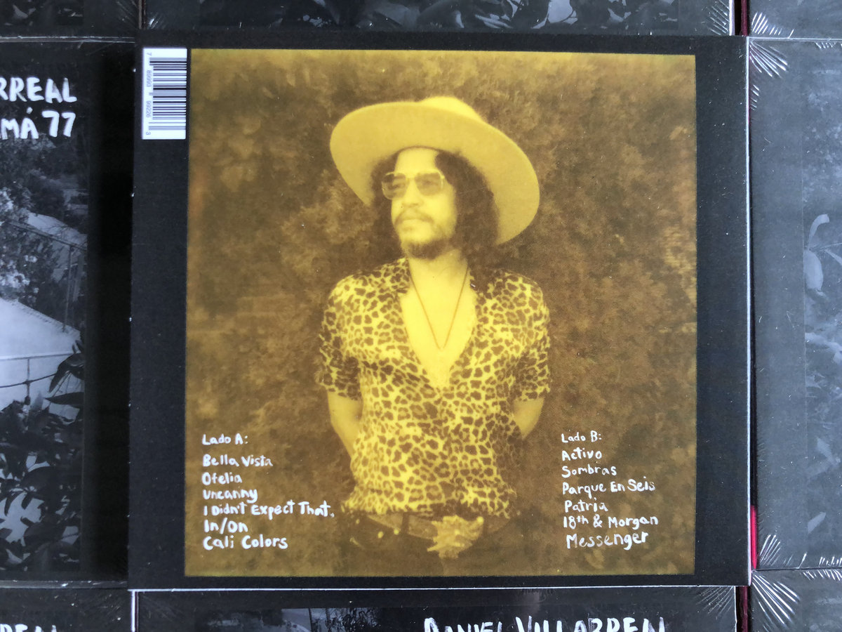 Panamá 77 | Daniel Villarreal | International Anthem