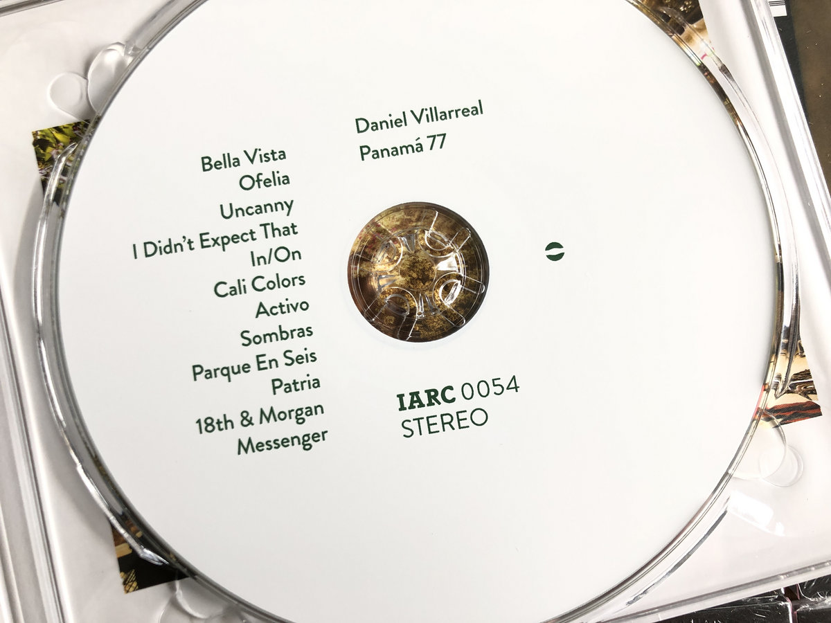 Panamá 77 | Daniel Villarreal | International Anthem