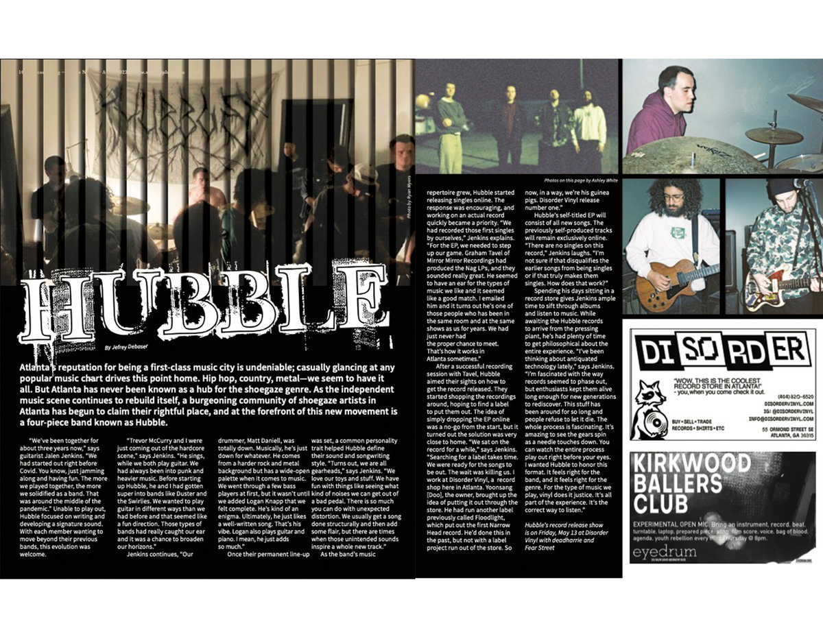 Issue 010 - May 2022 | Record Plug Magazine