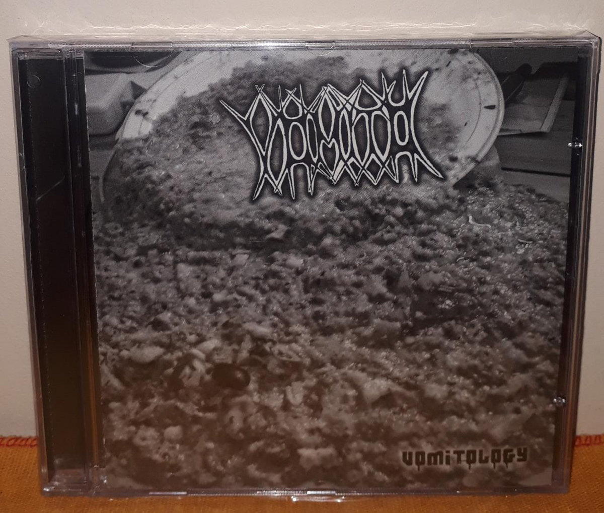 VÔMITO: Vomitology - CD Compilation | Rotten Foetus Records