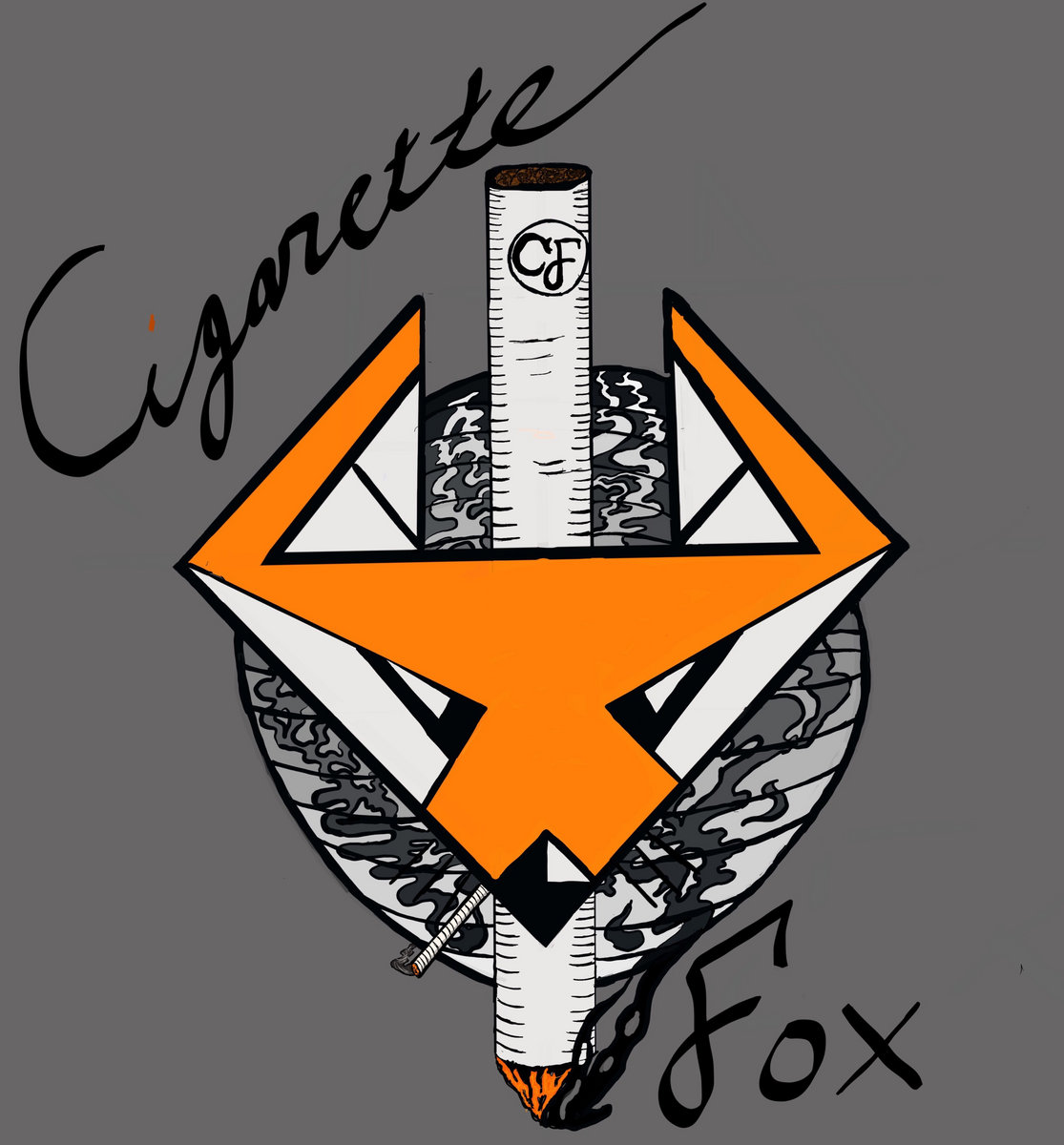 In case you find yourself by yourself | Cigarette Fox