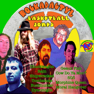 Music | Basketball Jones