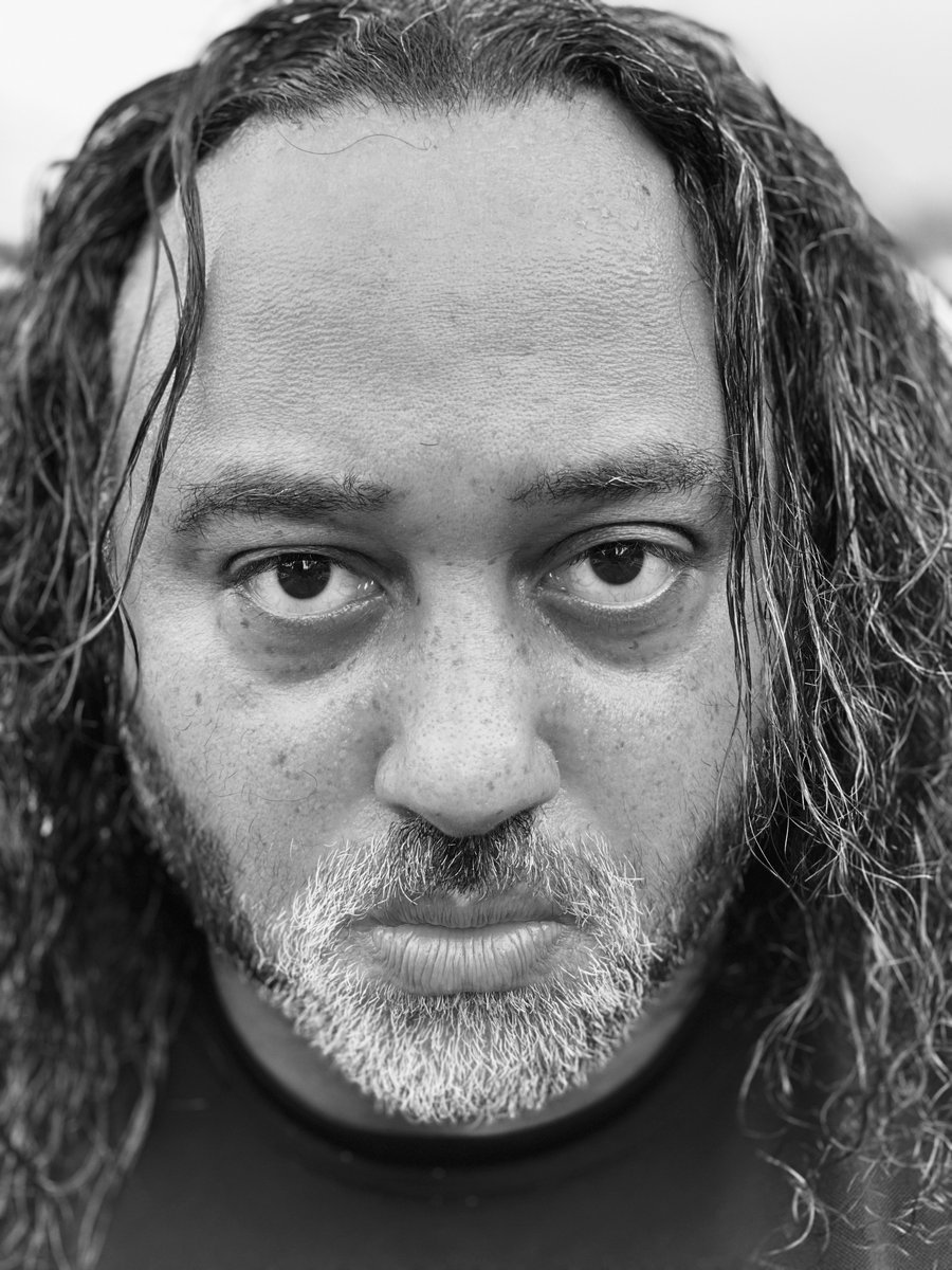 In Places Where Black Skin Grows | Matthew Mosley