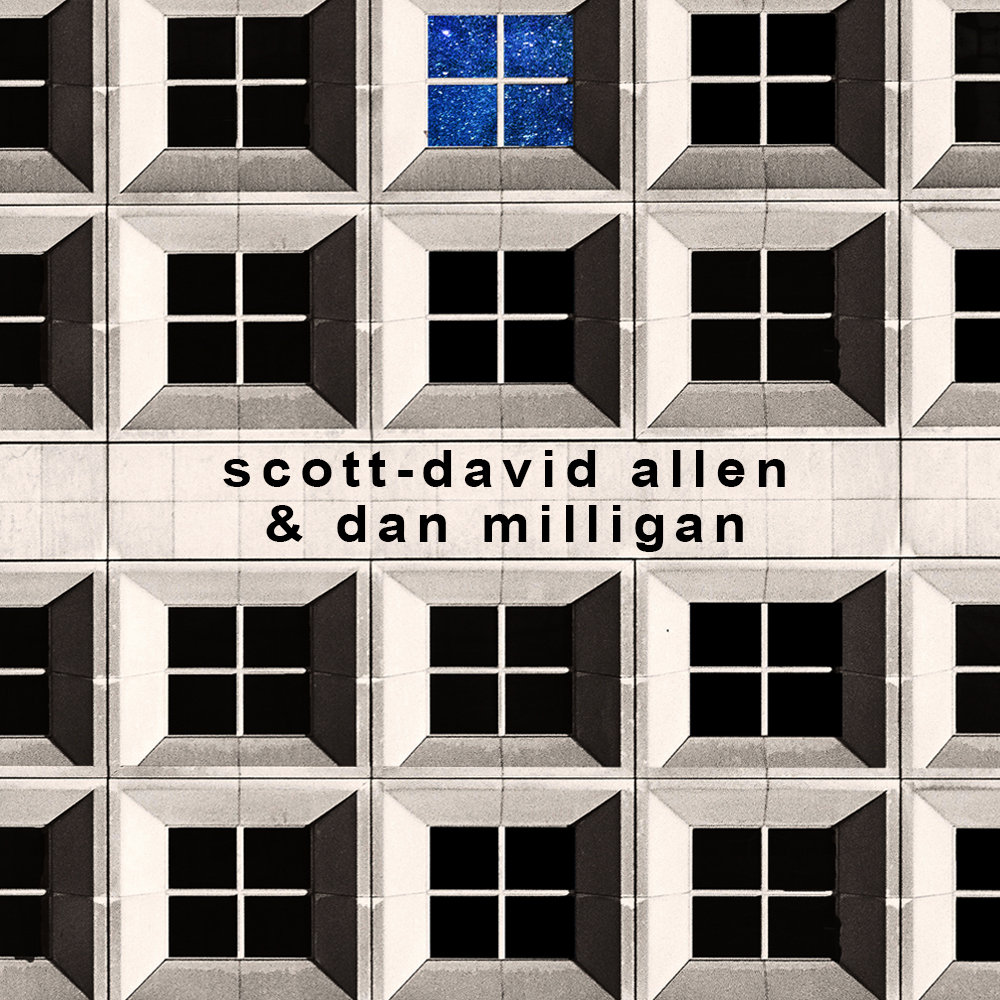 The Wandering | Scott-David Allen & Dan Milligan