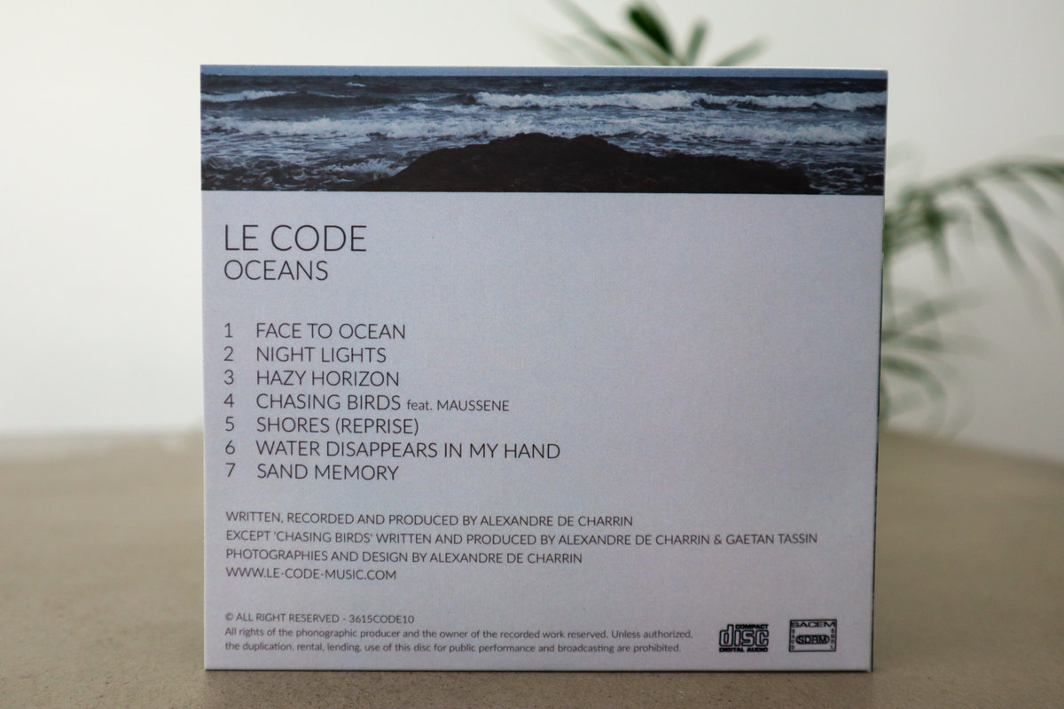 Oceans | Le Code