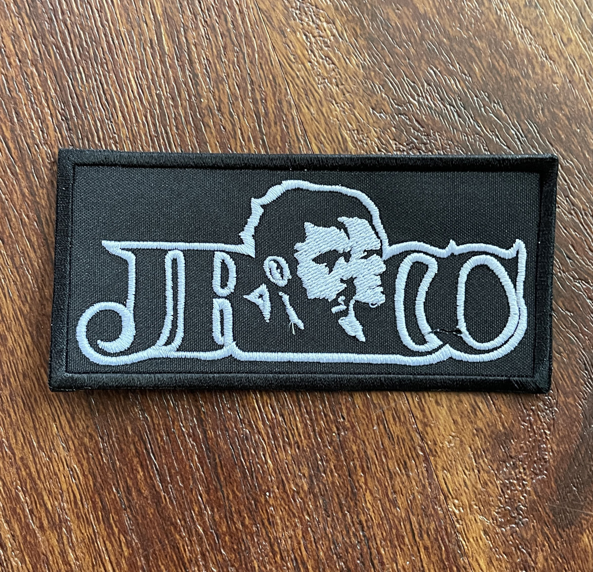 JRCC New Logo Patch | Jesse Ray and the Carolina Catfish