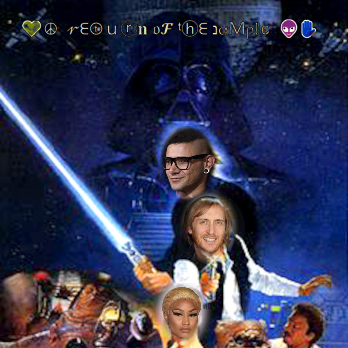 Poison Combination Pizza Hut and Taco Bell | Jample