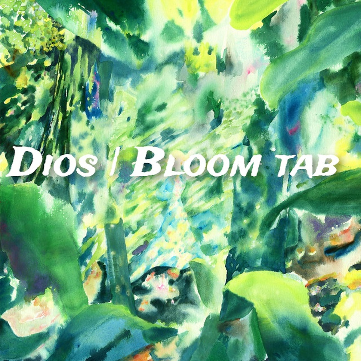 Dios | Bloom Tab | The Theorist Transcriptions