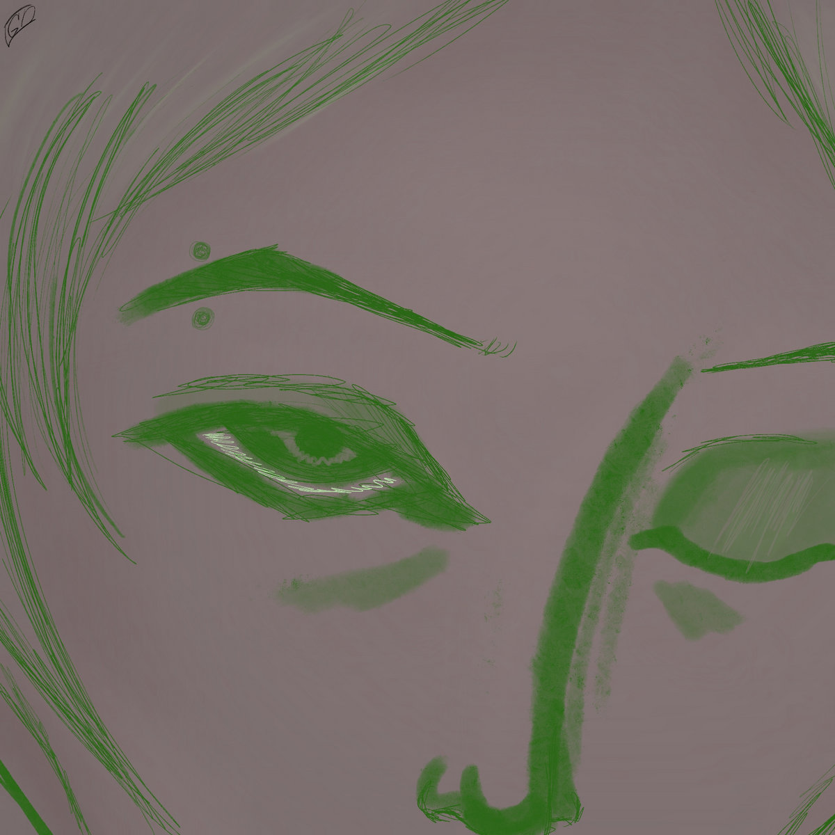 ascii art goatse | The Mega Faggots