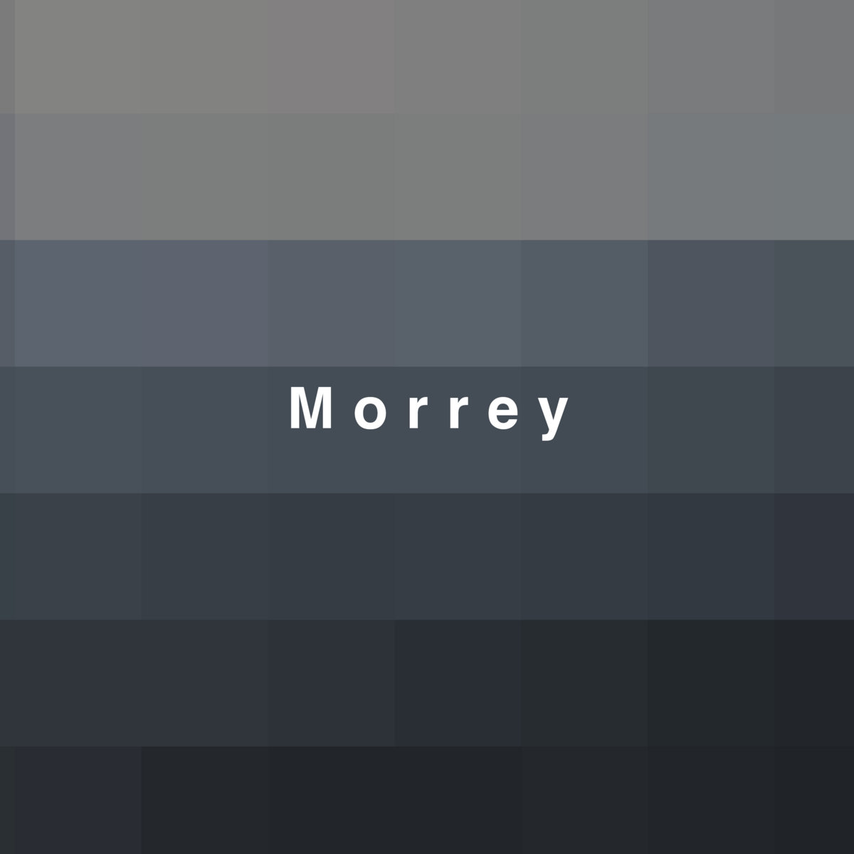 Lazy Days E.P | Morrey