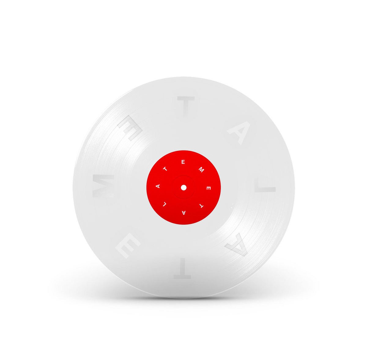 Limited Edition Vinyl (crystal clear) | Ed Banger records