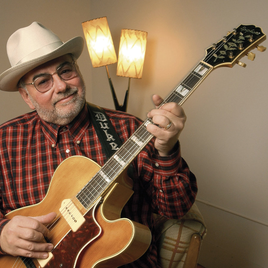 Blues Full Circle | Duke Robillard