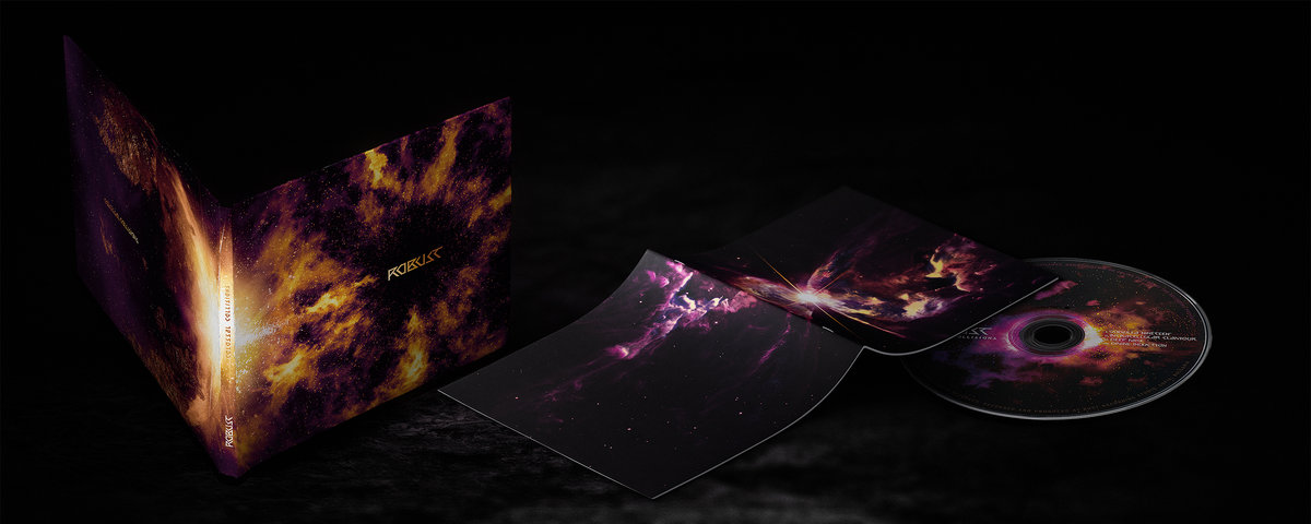 Colossal Collisions 2022 EP | ROBUST