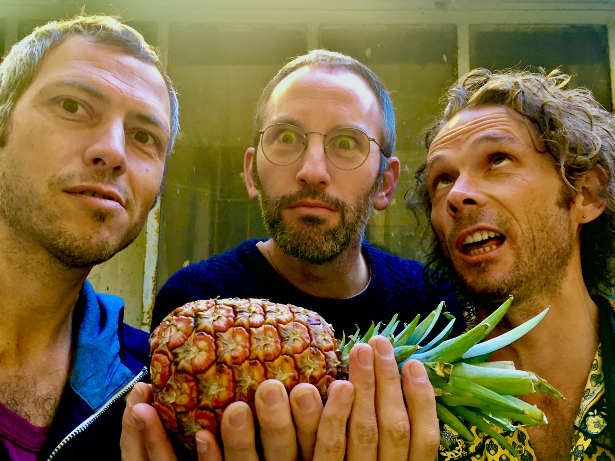 Music | Gürü Ananas