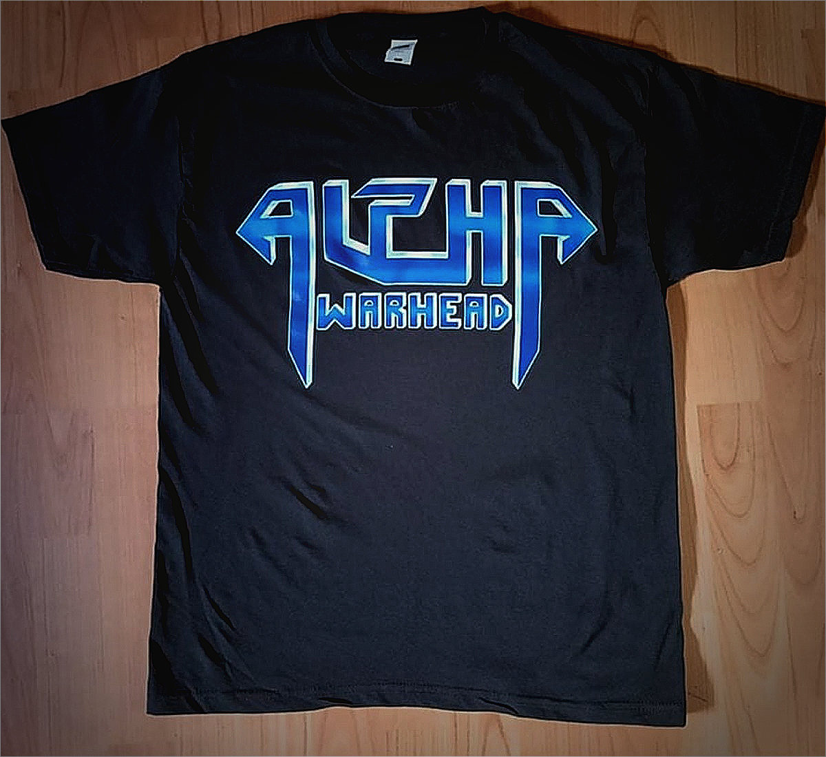 Alpha Warhead T-Shirt | Alpha Warhead