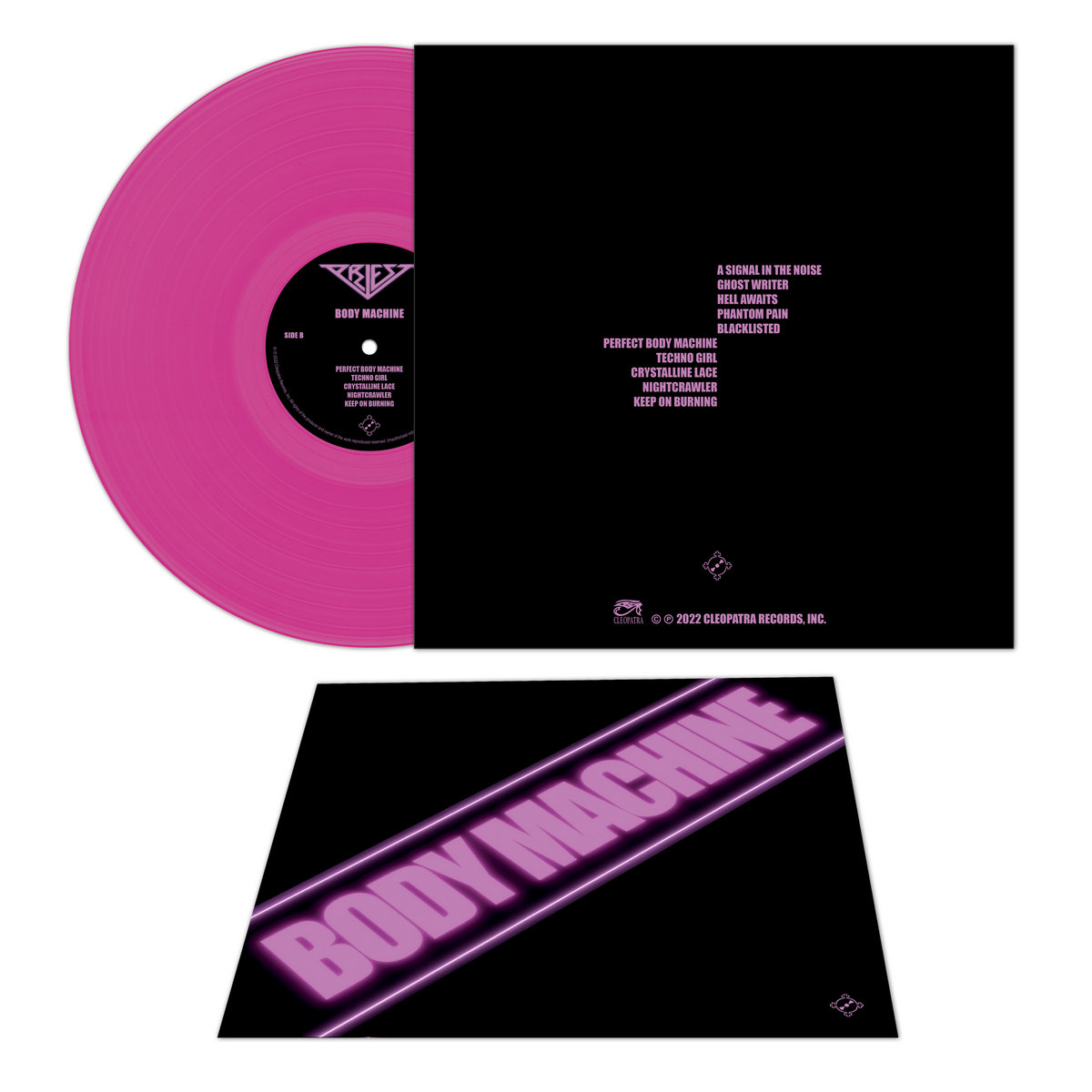 Body Machine | Priest