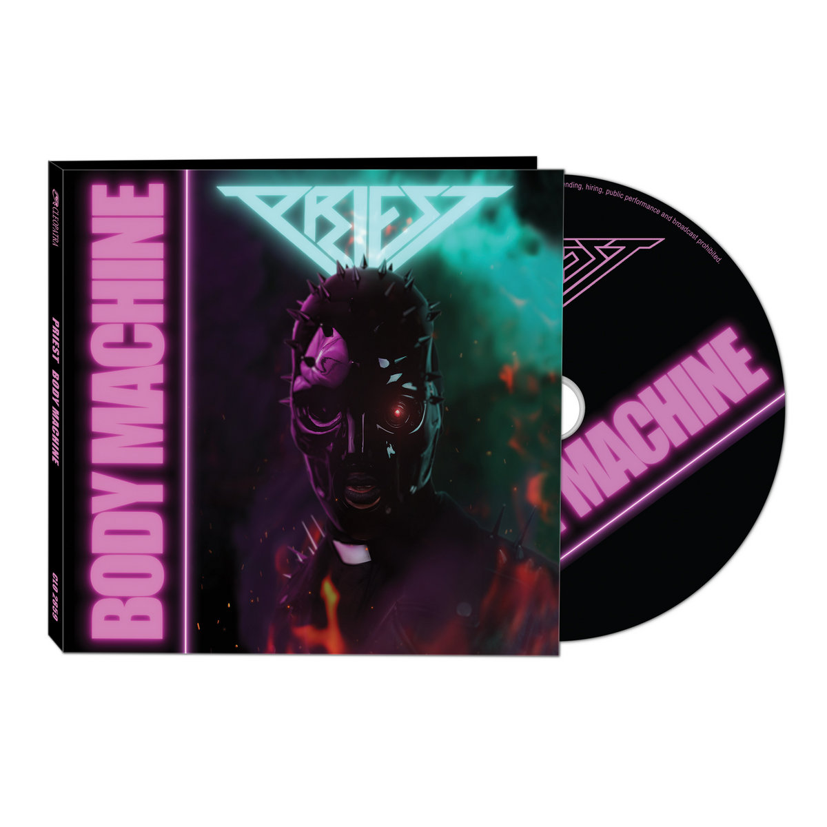 Body Machine | Priest