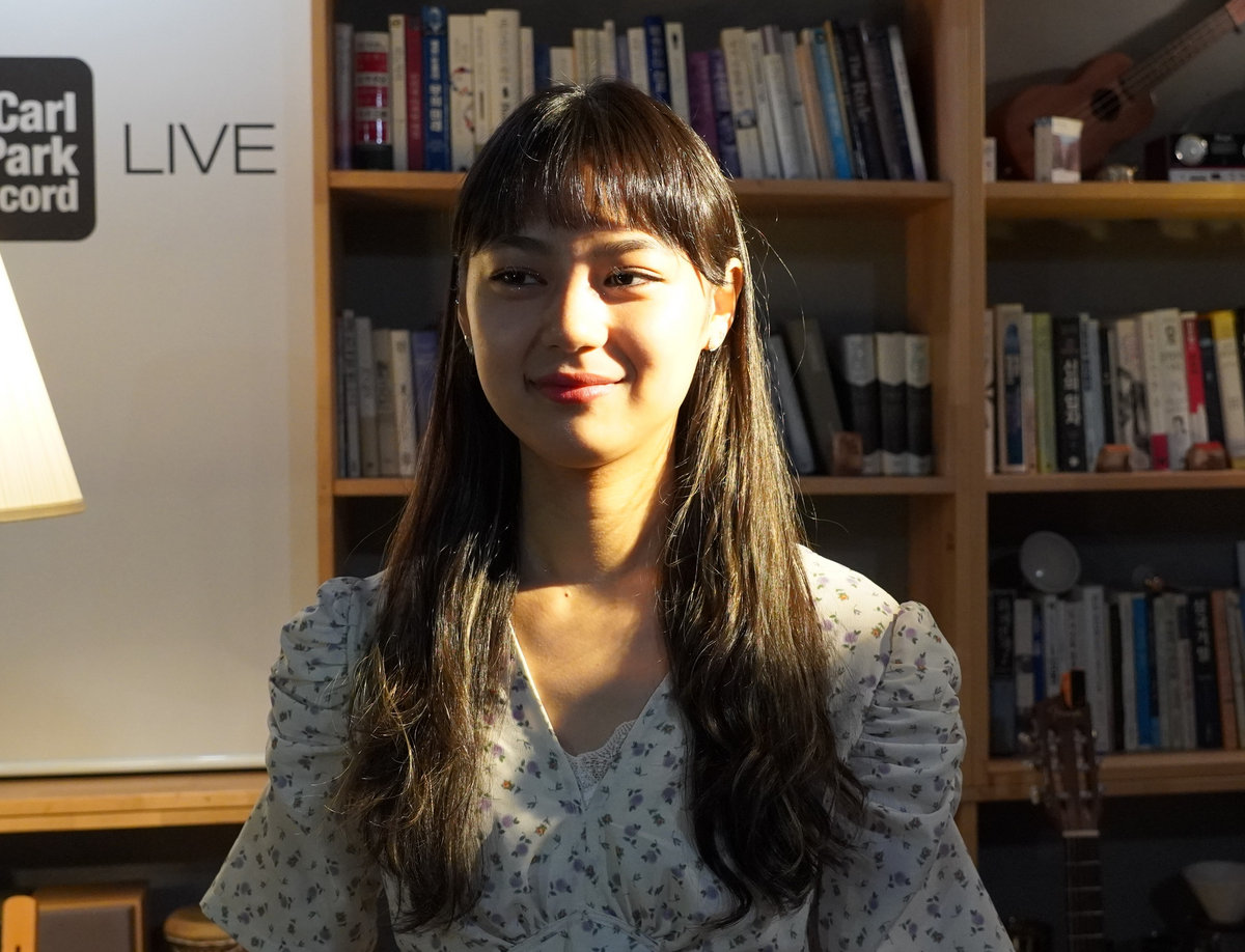 Take a Deep Breath | Grace Han