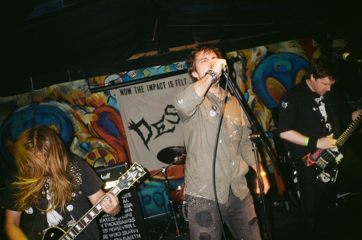 Destruct / Svaveldioxid Split | Destruct