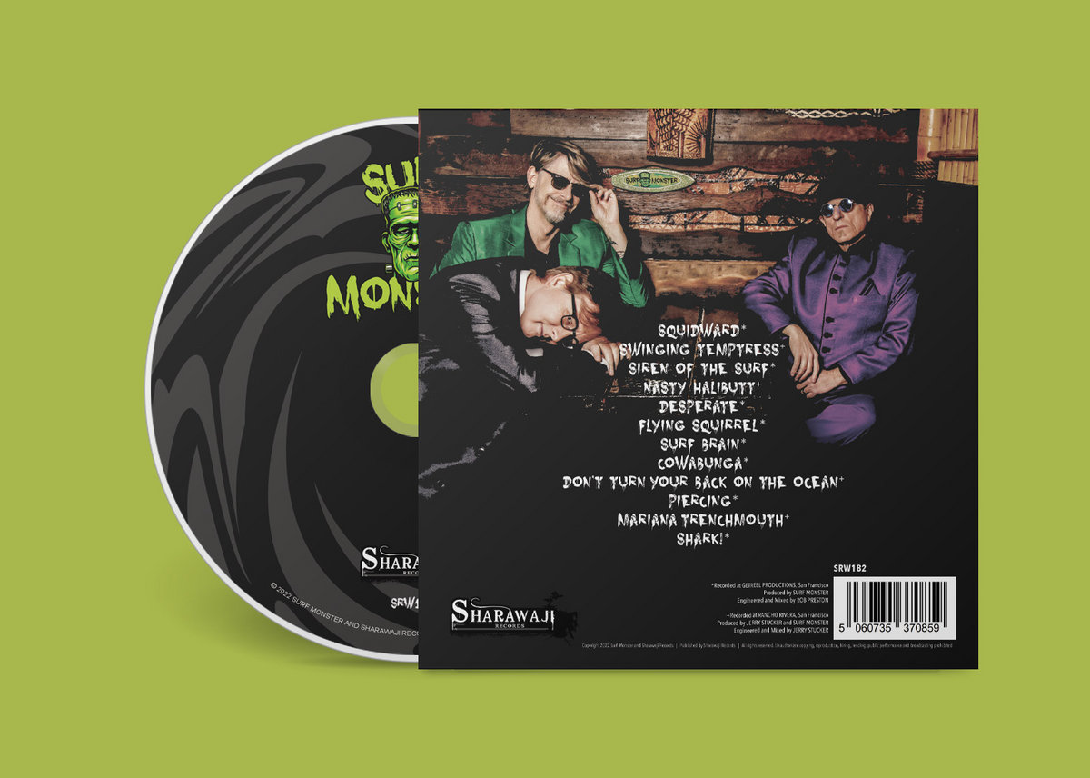 Surf Monster | Surf Monster