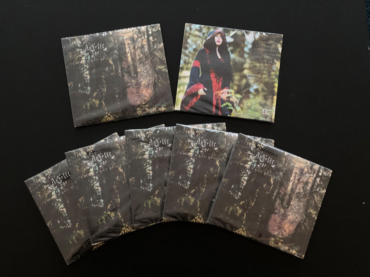 Circles and Spheres | Angelic Foe