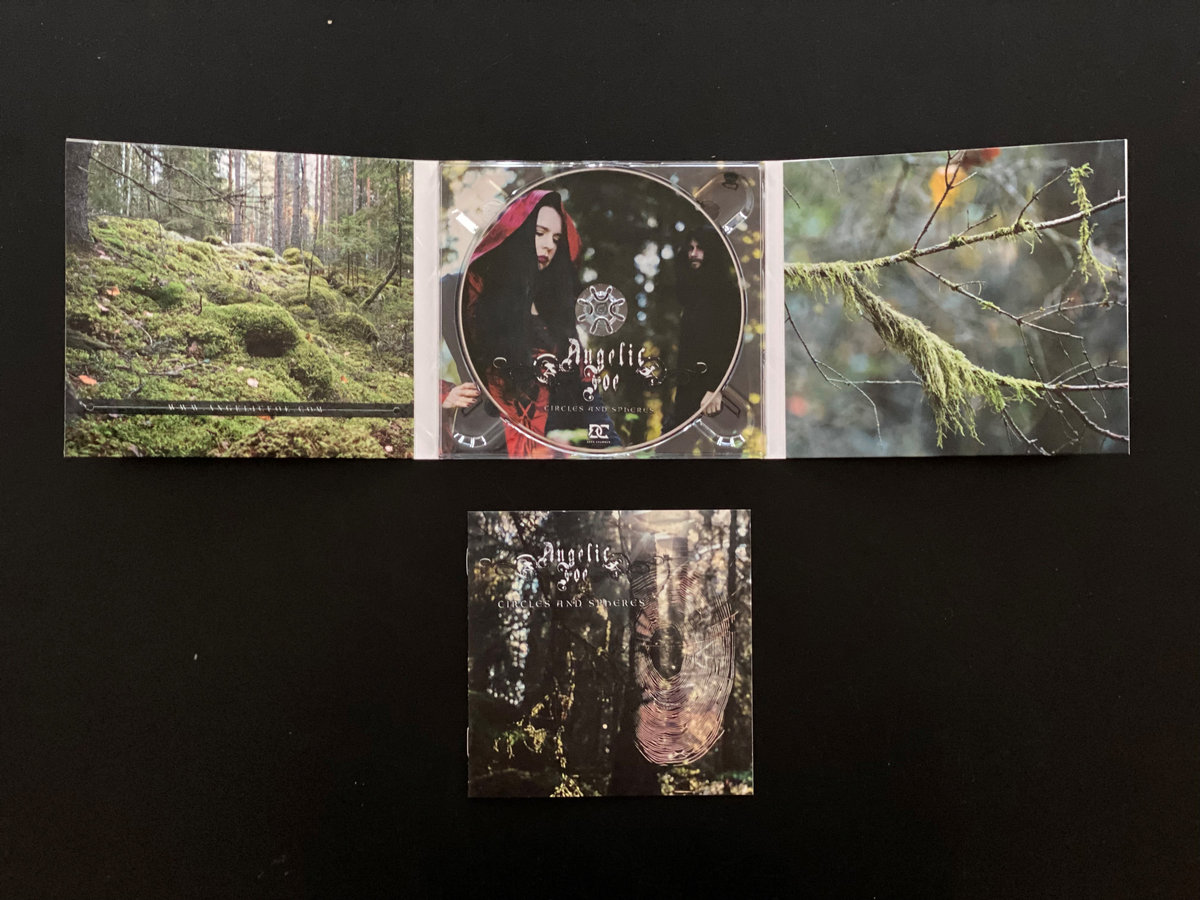 Circles and Spheres | Angelic Foe