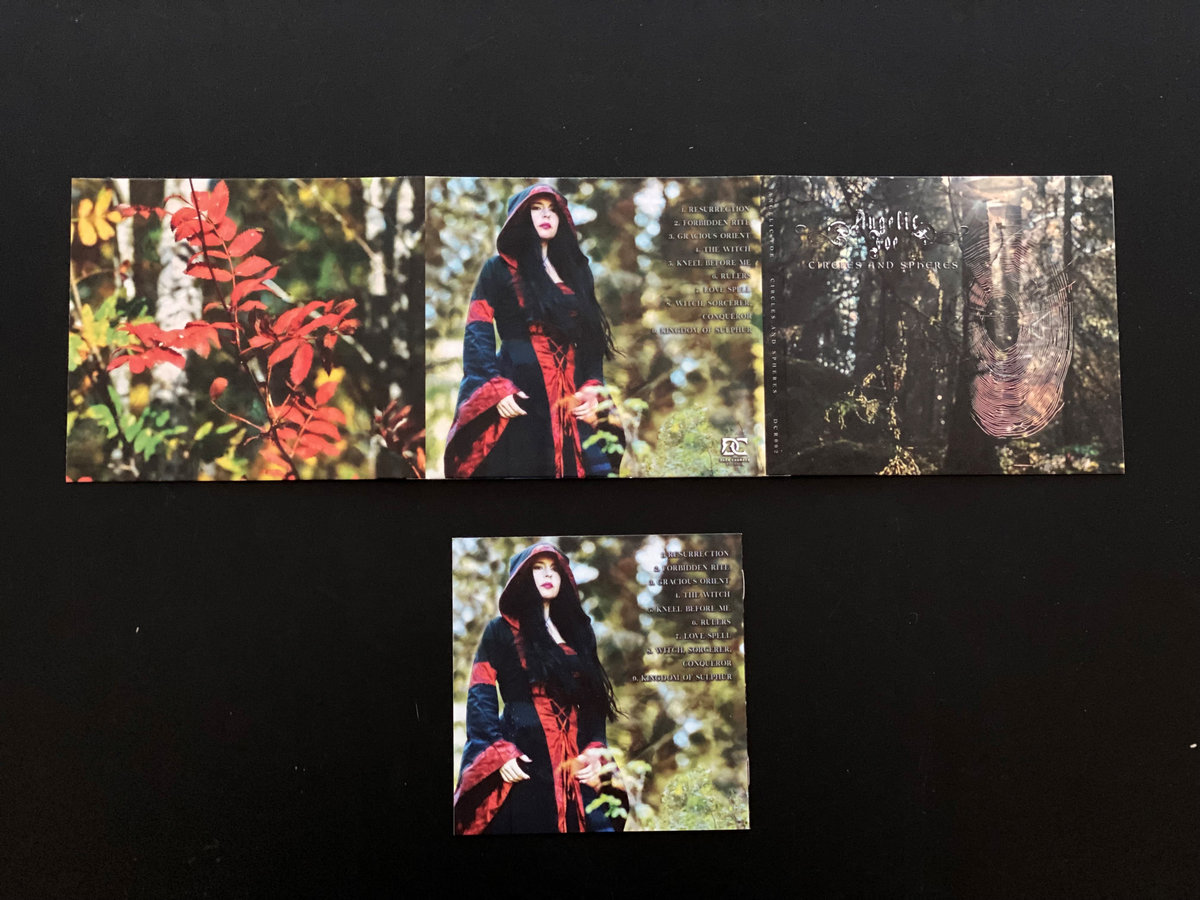 Circles and Spheres | Angelic Foe