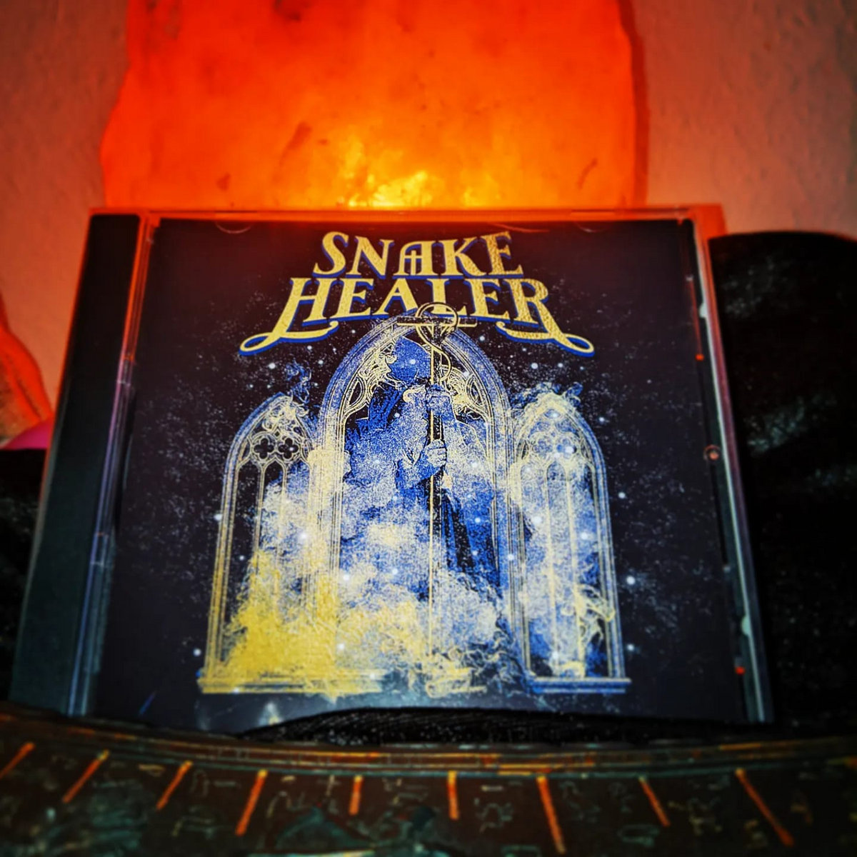 Oblatio | Snake Healer