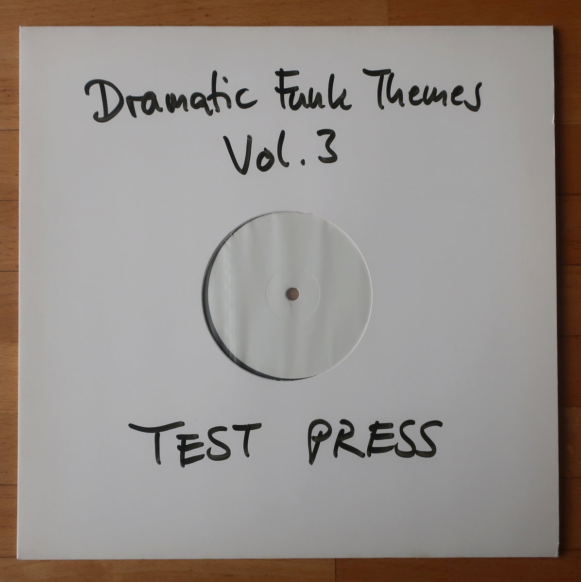 Various - Dramatic Funk Themes Vol. 3 | SHOWUP RECORDS