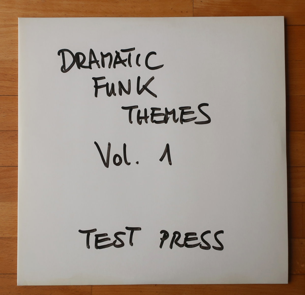 Various - Dramatic Funk Themes Vol. 1 | SHOWUP RECORDS