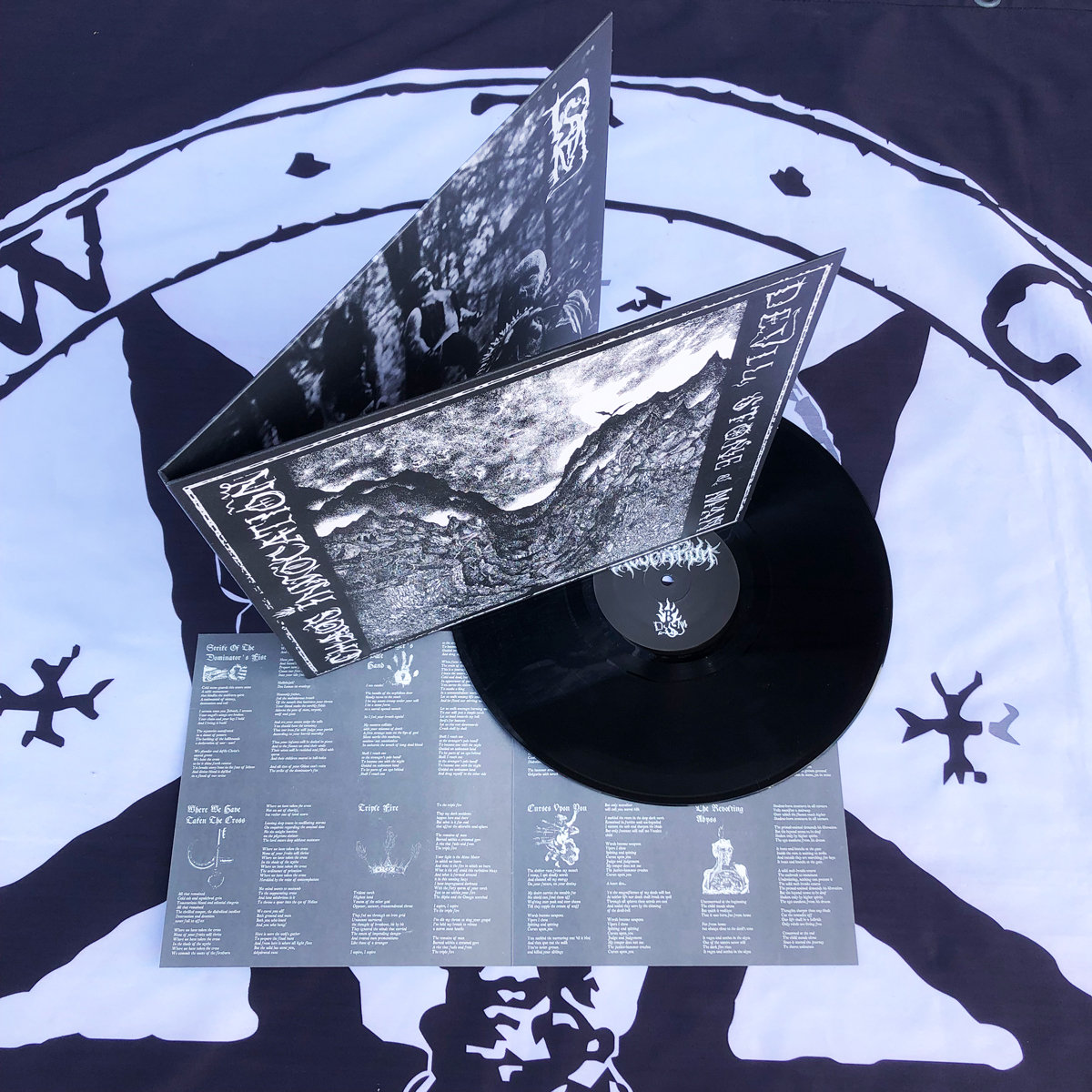 Devil, Stone & Man | Chaos Invocation