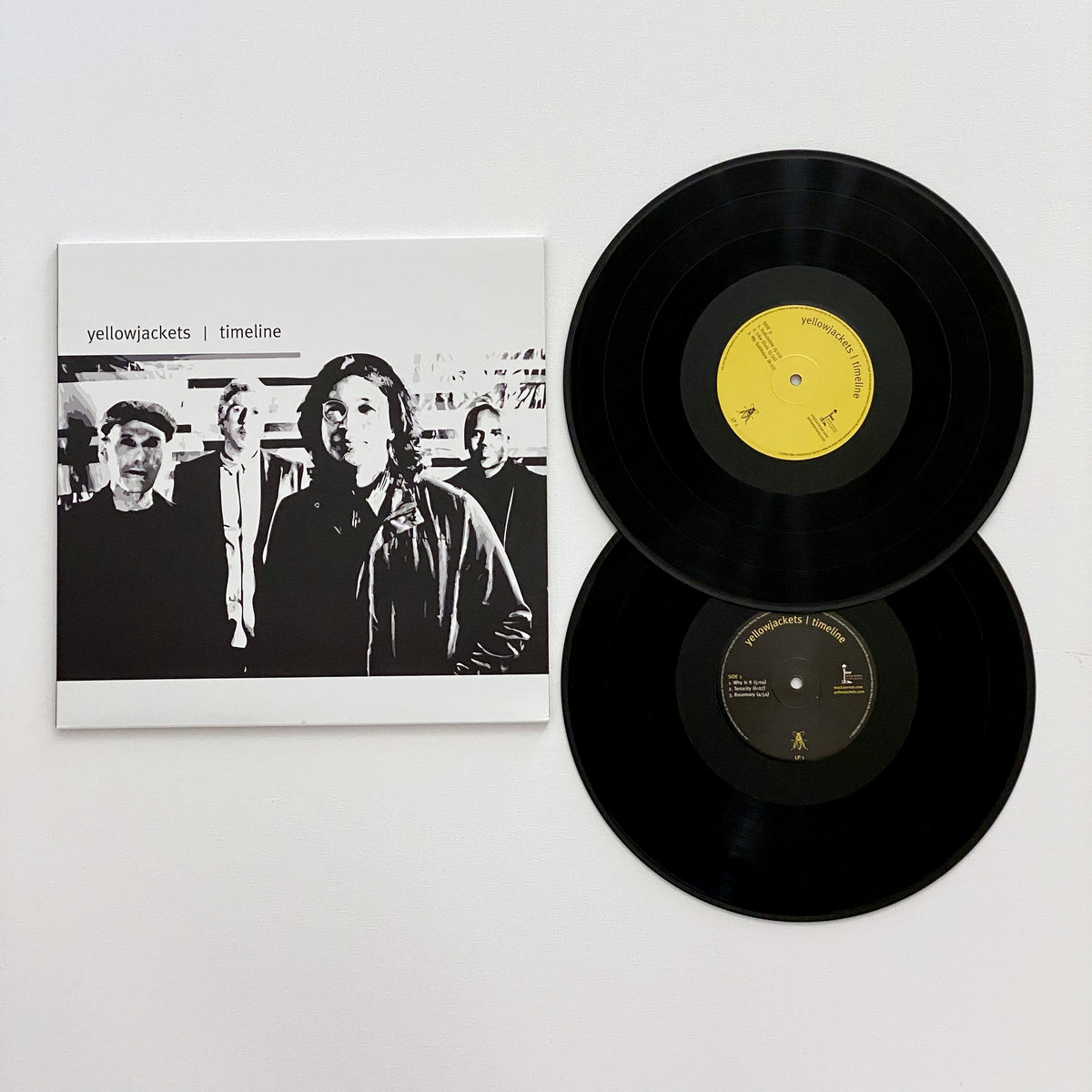 Timeline | Yellowjackets