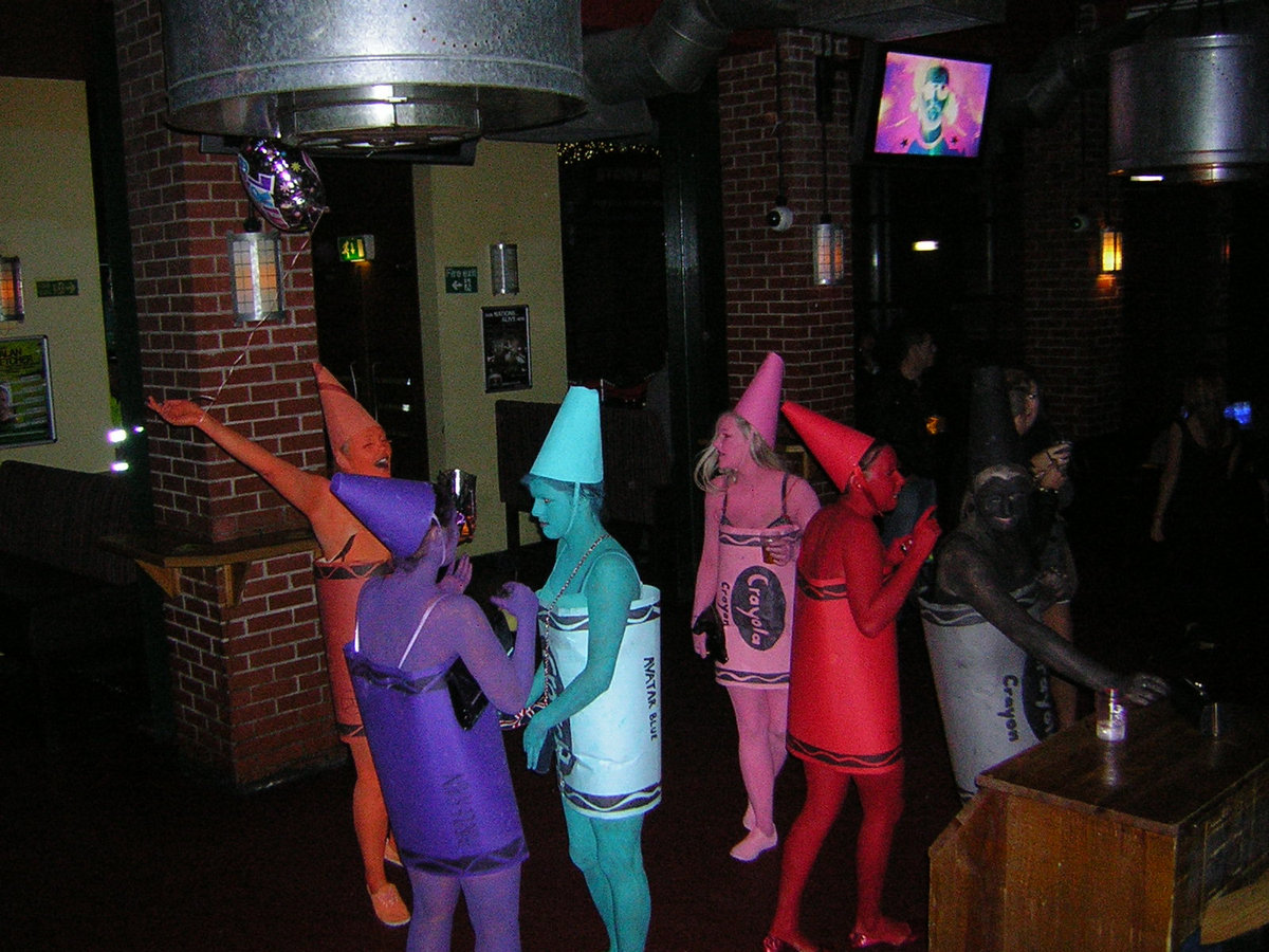 Eclectic Shock | Noel Broderick