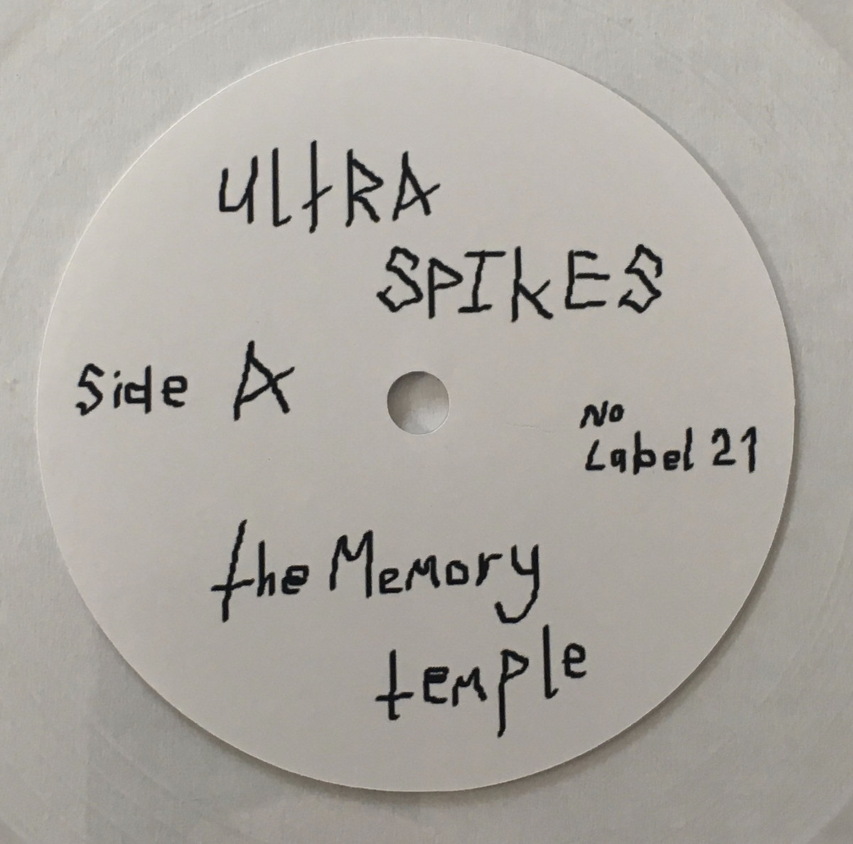 Ultra Spikes | Ultra Spikes | NO Label NZ