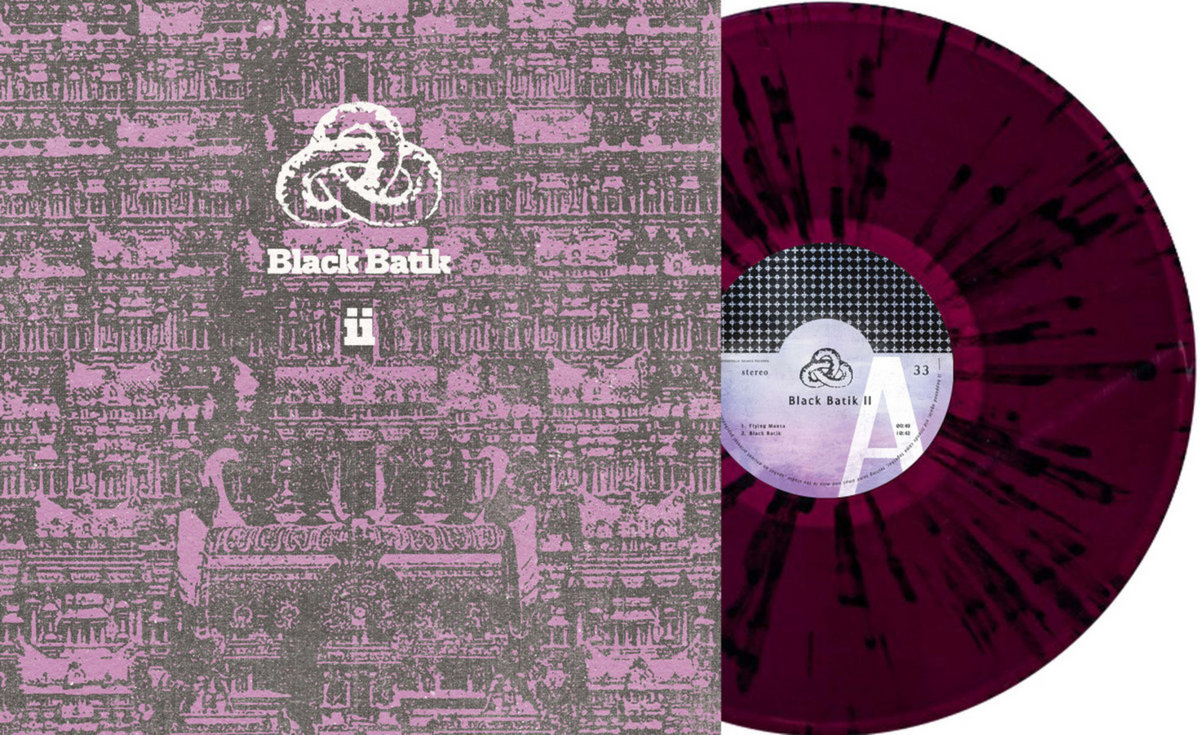 Black Batik I, II | :nepaal | psychedelic source records