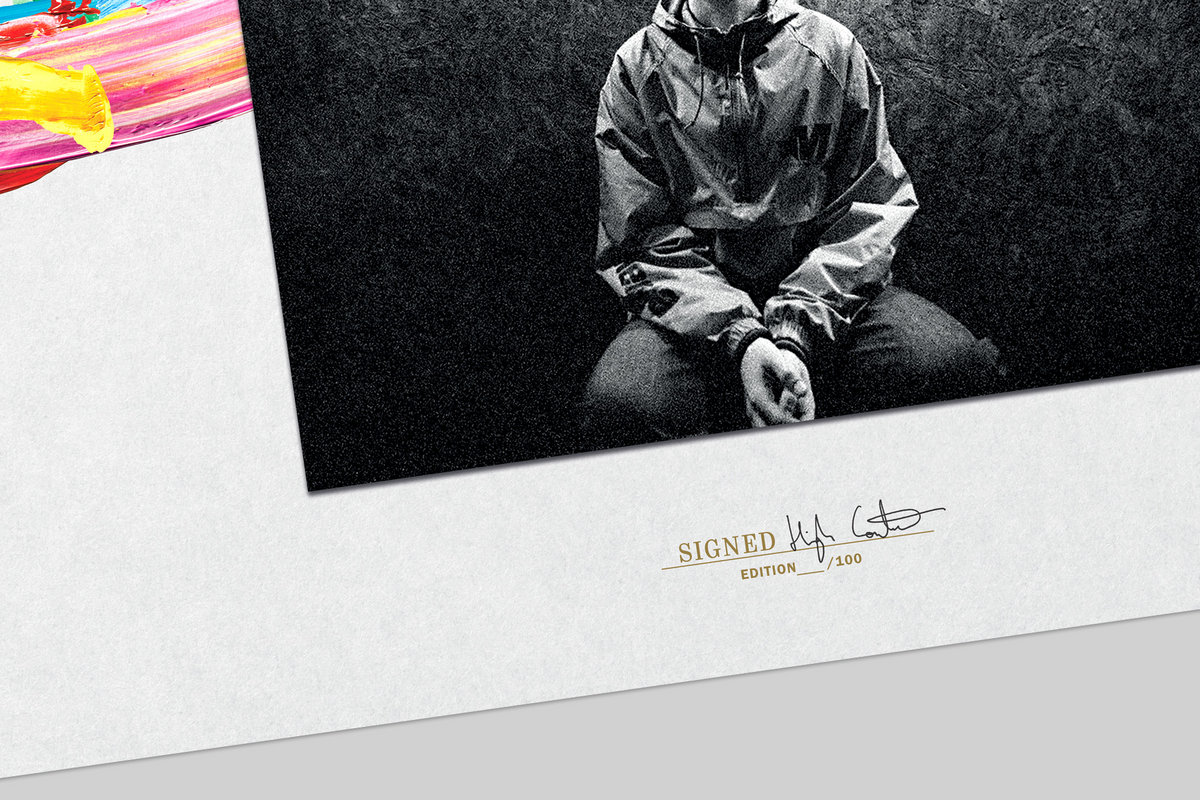 Limited Edition: Signed 'True Colours' Art Print (True Colours 20th ...