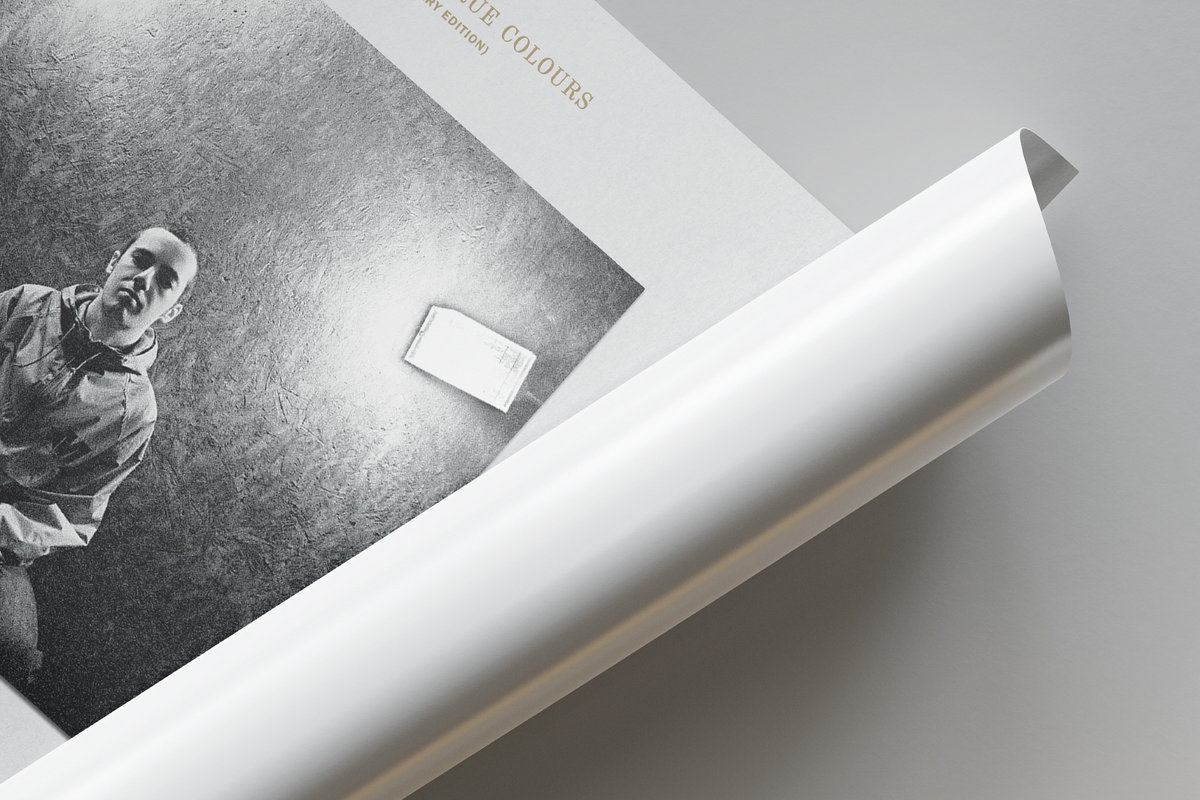 Limited Edition: Signed 'True Colours' Art Print (True Colours 20th ...