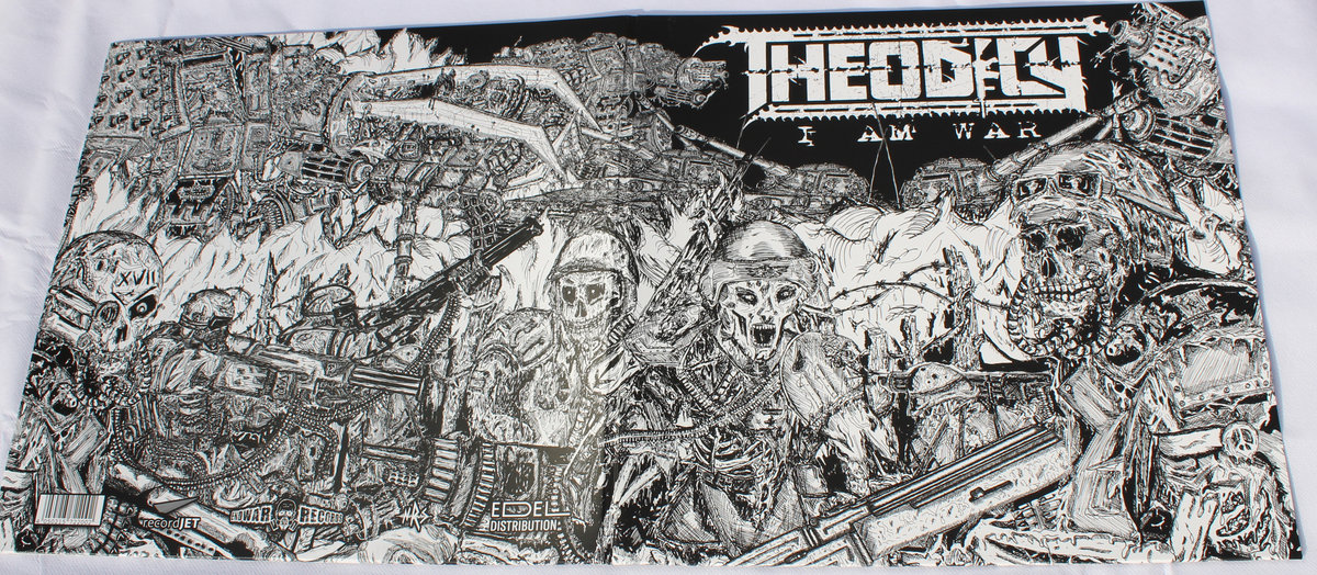 I Am War (Remastered) | Theodicy