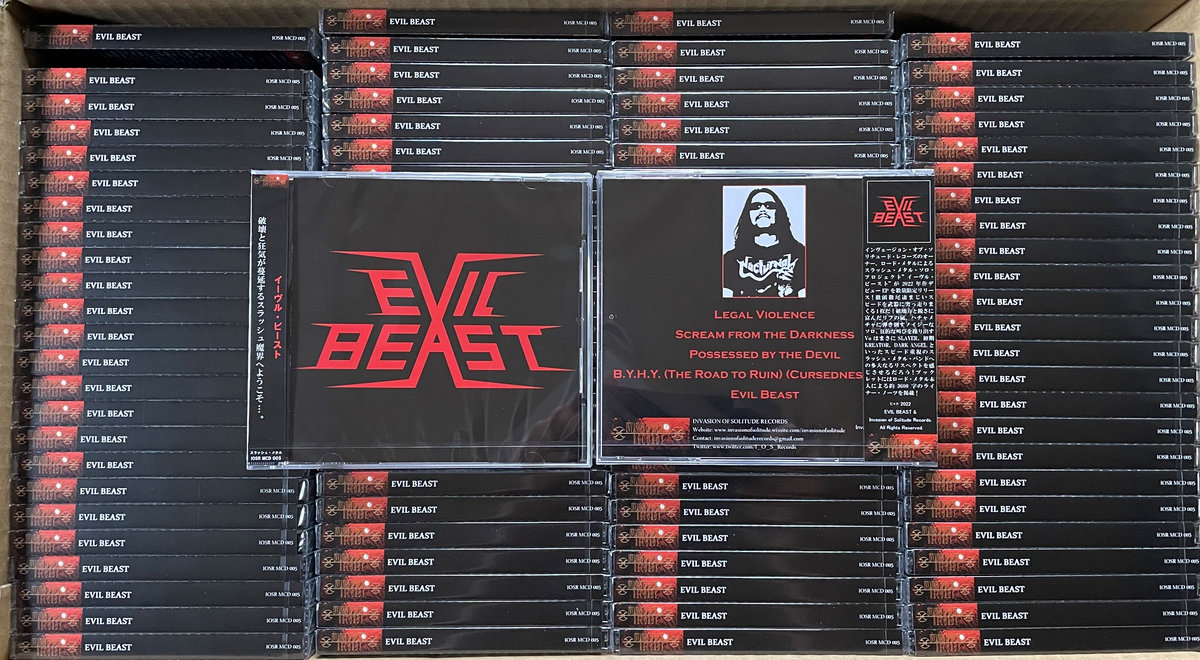 Evil Beast | Evil Beast
