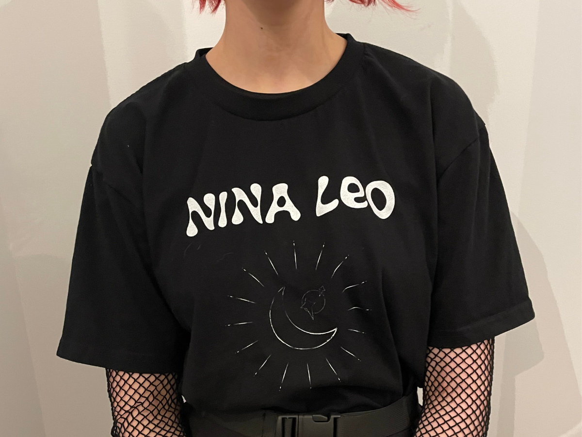 Celestial Renegade Merch | Nina Leo