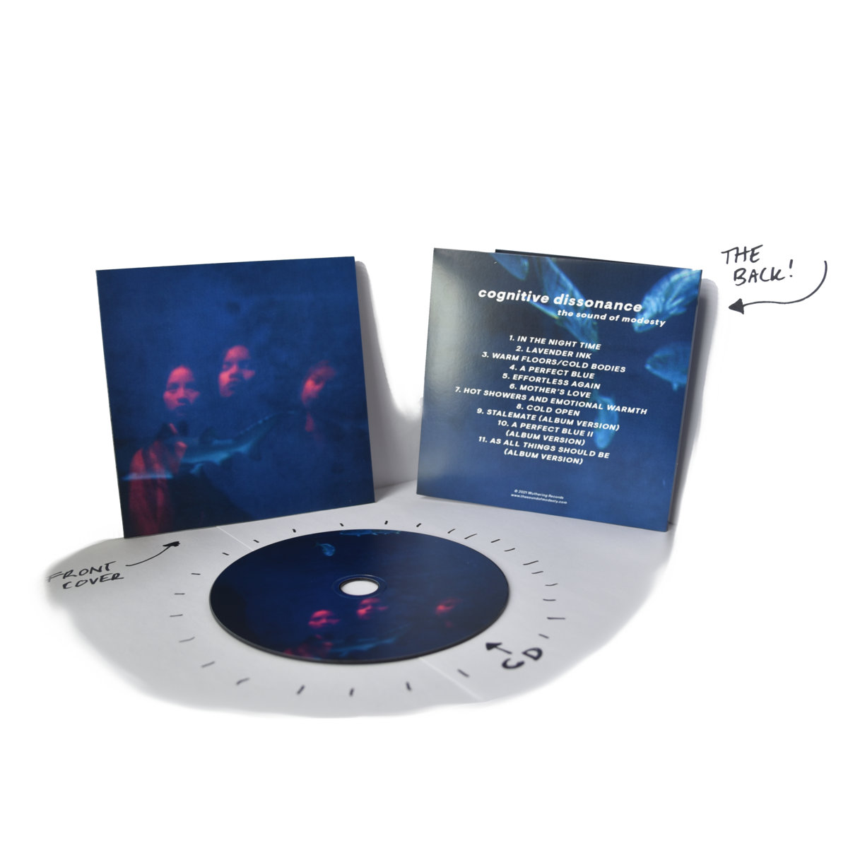 Cognitive Dissonance | The Sound of Modesty