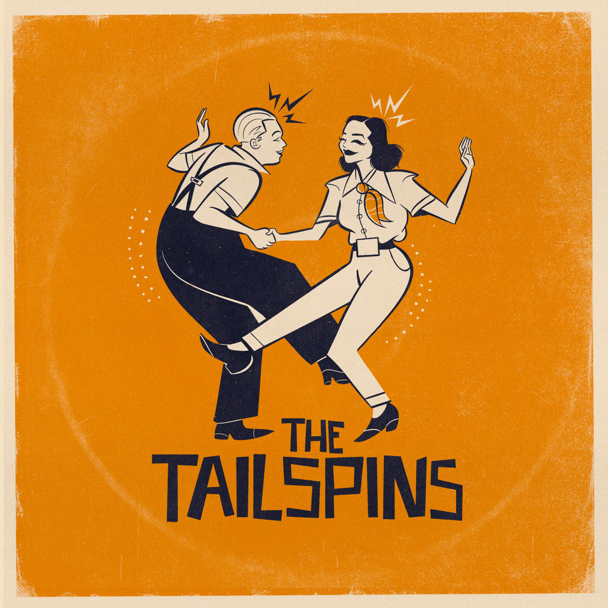The Tailspins - EP | The Tailspins