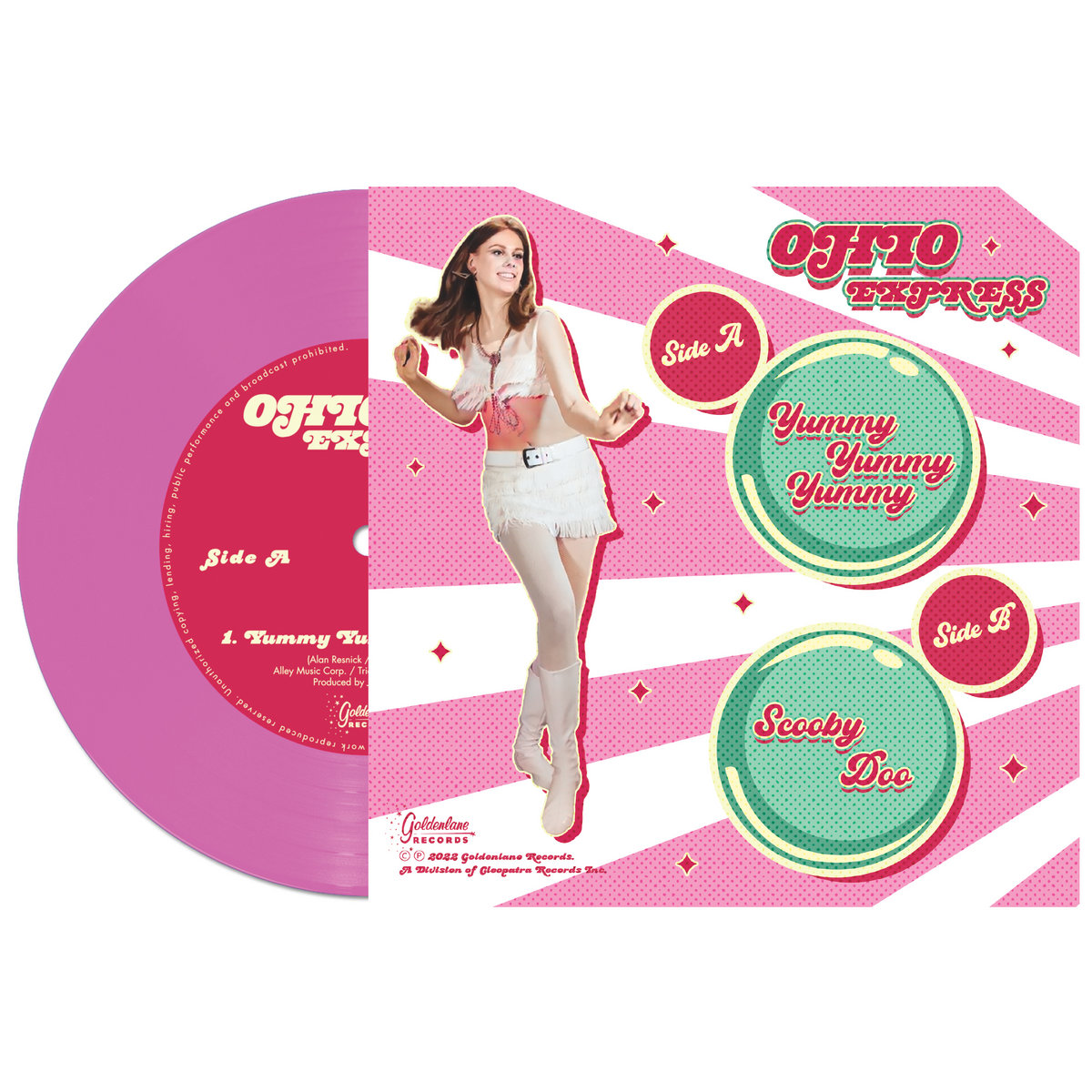 Yummy, Yummy, Yummy | Ohio Express | Goldenlane