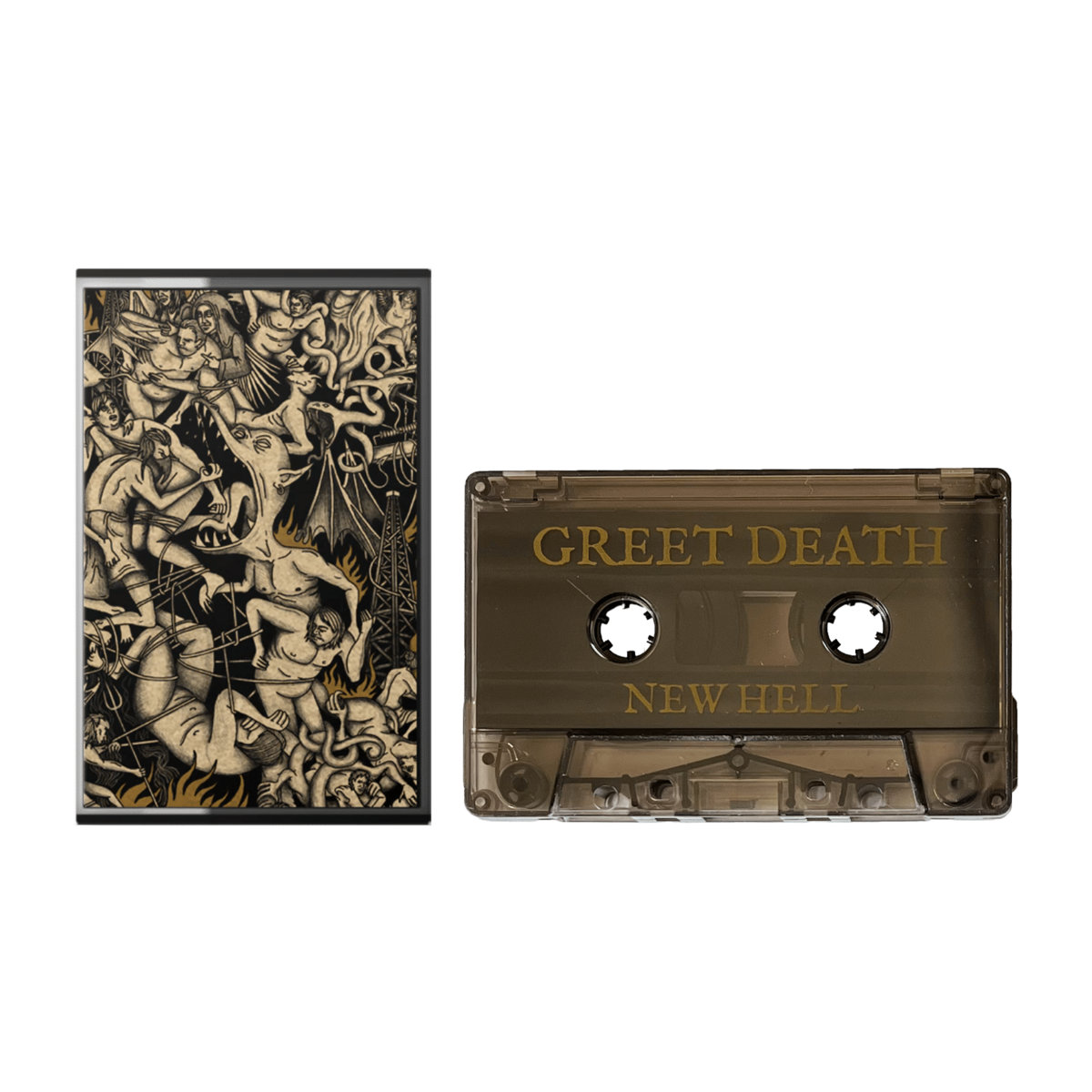 New Hell | Greet Death